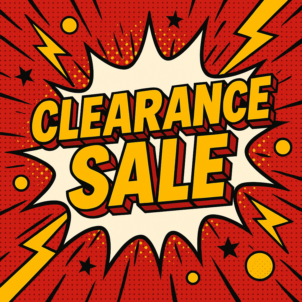 Clearance – Ink & Attitude Stationery Company