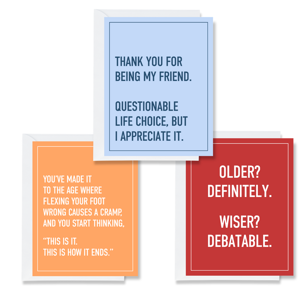 Ink & Attitude Stationery Company