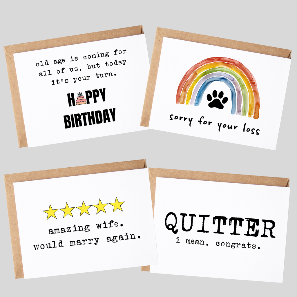 Ink & Attitude Stationery Company