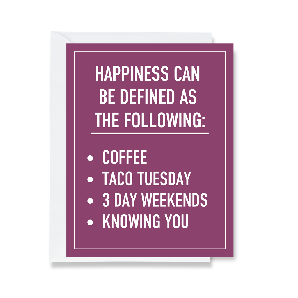 Friendship – Ink & Attitude Stationery Company