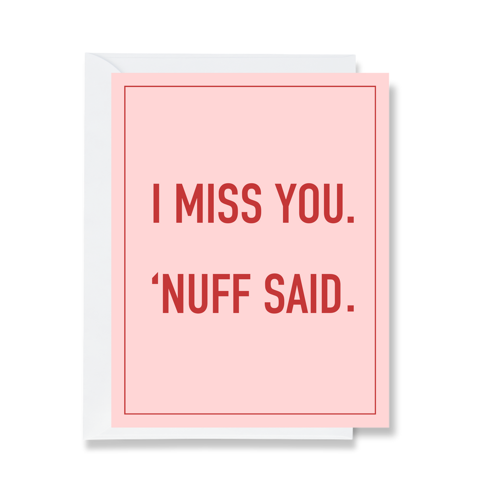 Friendship – Ink & Attitude Stationery Company