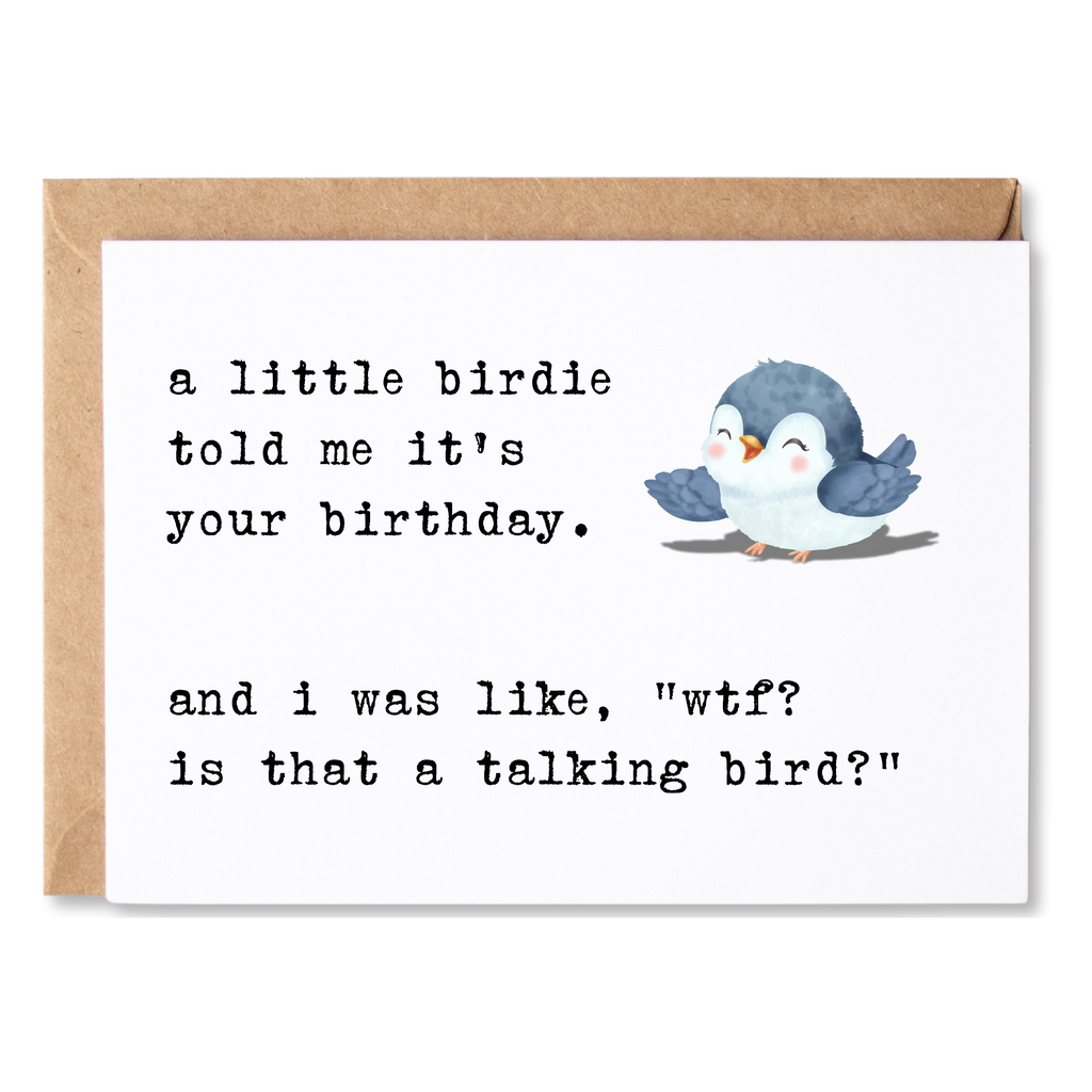Greeting Cards – Ink & Attitude Stationery Company